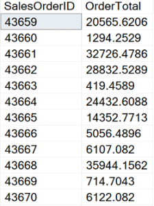Using GROUP BY and HAVING - John Deardurff (@SQLMCT)