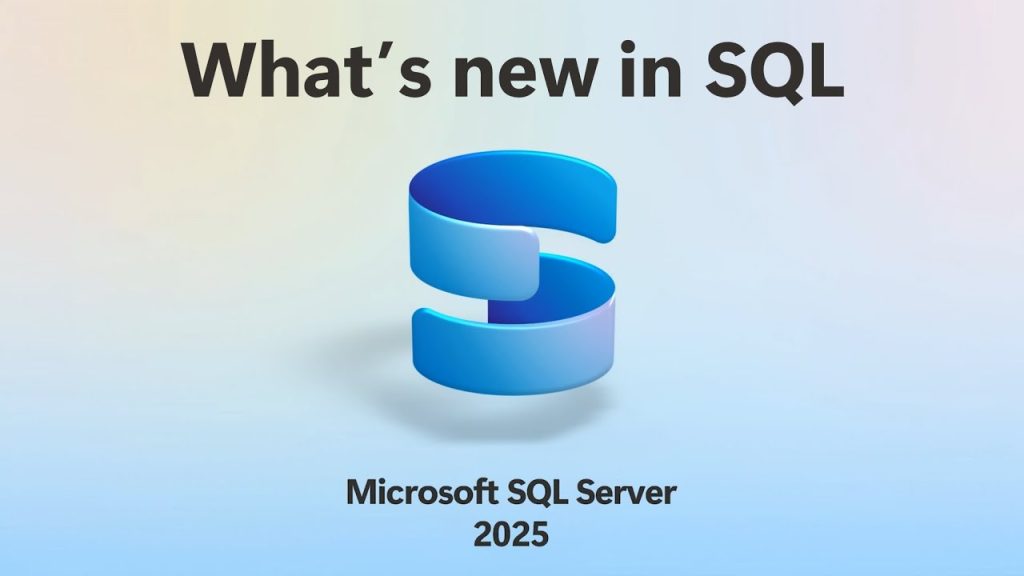 Announcing Microsoft SQL Server 2025 and SSMS 21 - John Deardurff