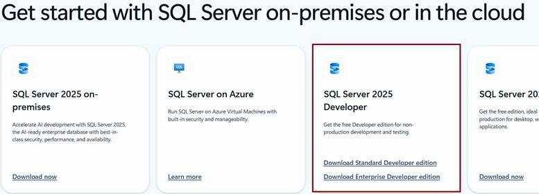 SQL Server 2025 Practice Environment Setup Guide - John Deardurff